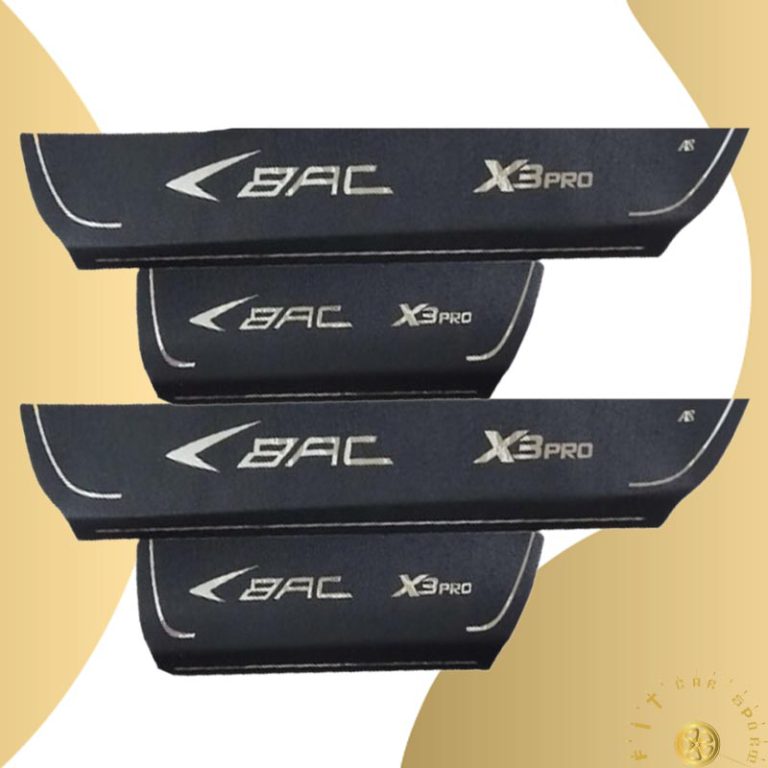 پارکابی چرمی BAC X3 PRO - فیت کار اسپرت