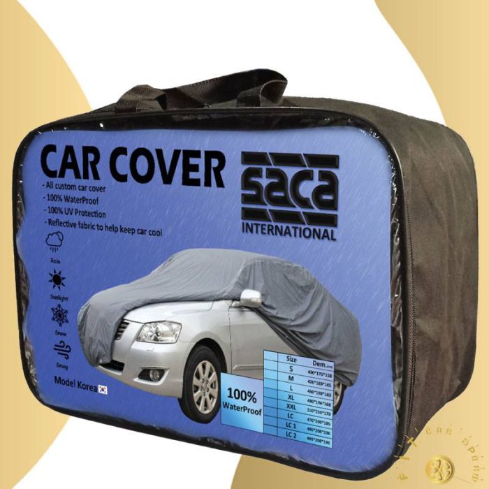 SACAچادر BYD S6 برند SACA - فیت کار اسپرت